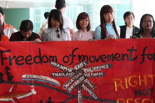 Sex Workers Of Asean Unite