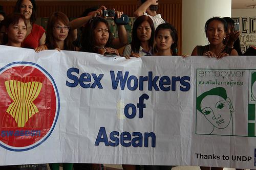 Sex Workers Of Asean Unite