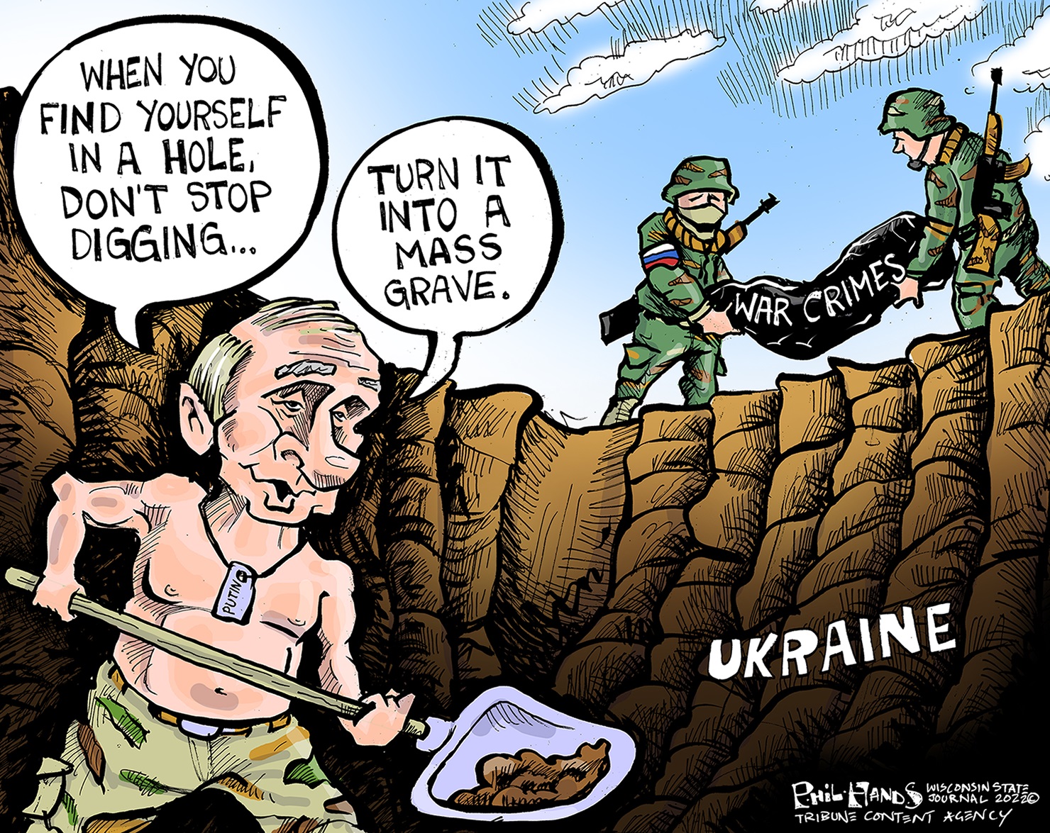 Political Cartoons The Funny Pics Thread Page 928