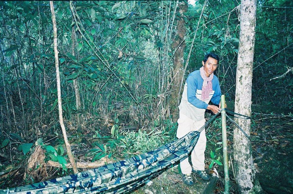 Cambodia : Chhut Vuthy