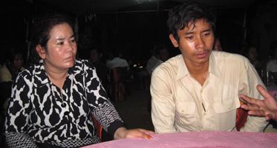 Cambodia : Chhut Vuthy