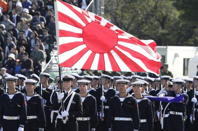 Japan approves record defence budget Japan approves record defence budget