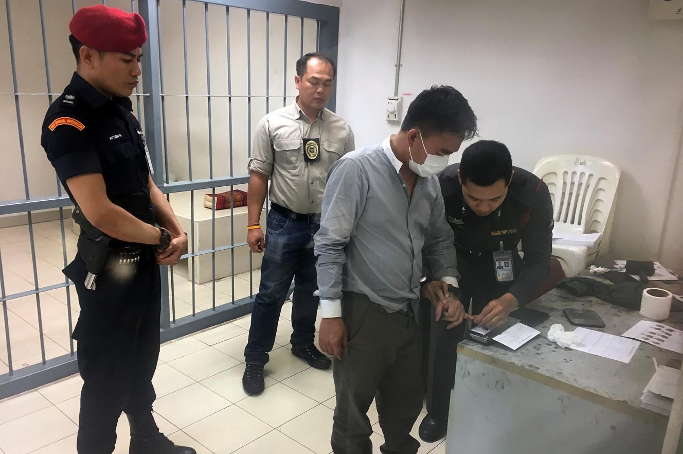 Thai Police Arrest Suspected Wildlife Trafficking Boss